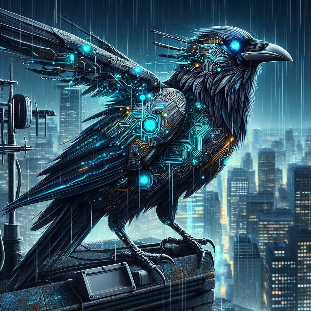 Breaking Down the Raven